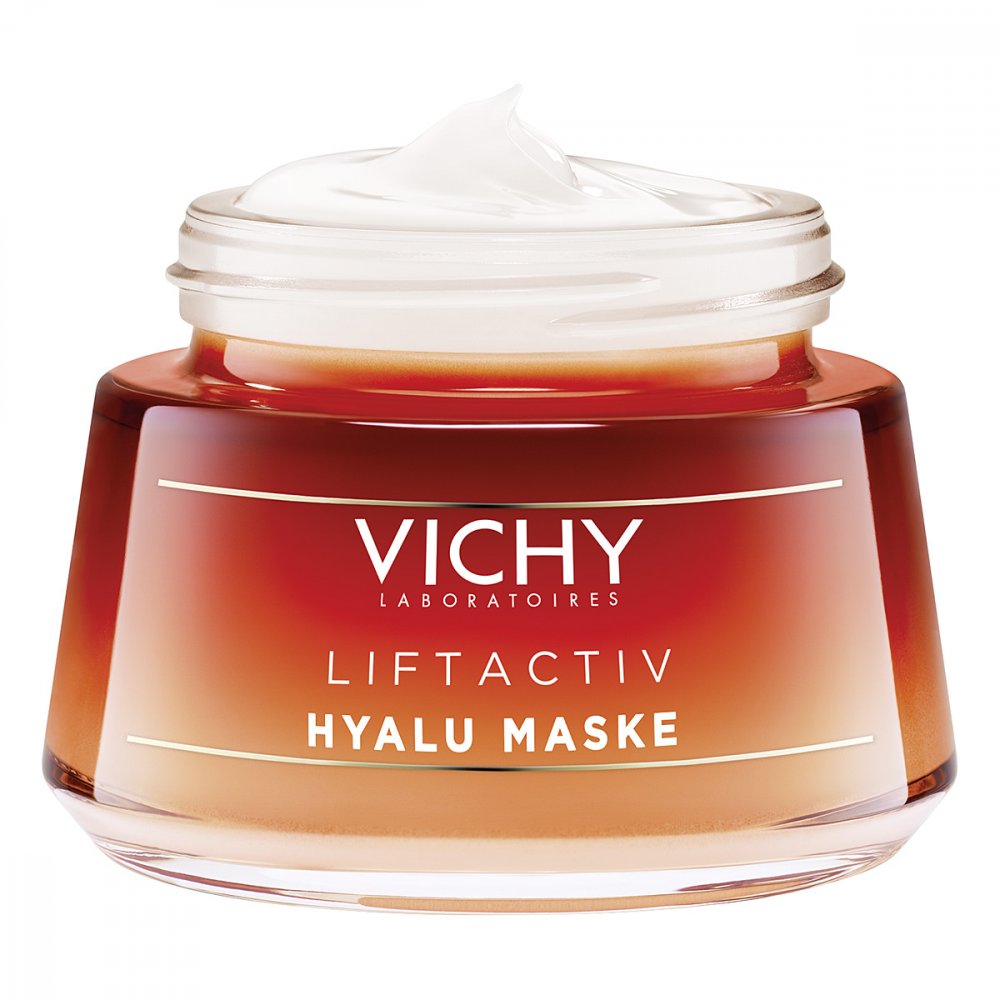 Vichy Liftactiv Hyalu Mask, Vichy Liftactiv maska hialuronowa - Apo ...