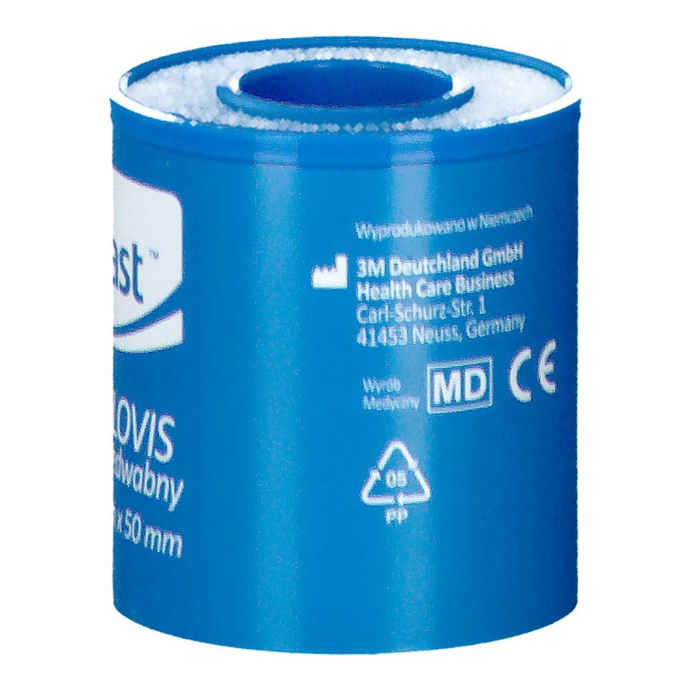 Viscoplast Polovis przylepiec tkaninowy, plaster tkaninowy na rolce ...