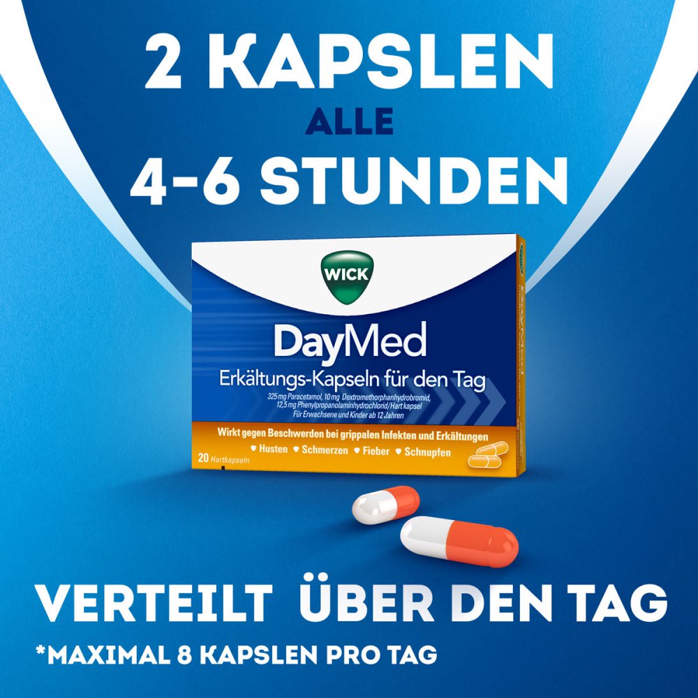 Wick MediNait und DayMed Kombi 1 op. kup online