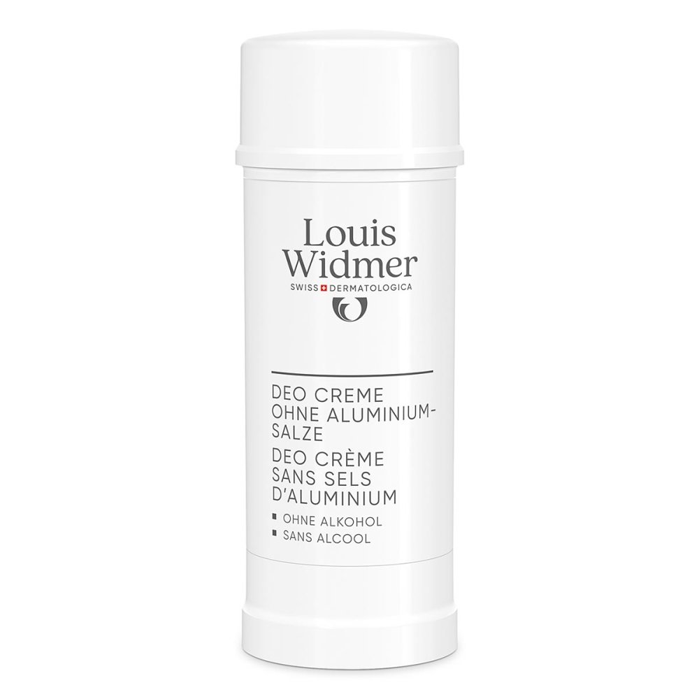 Widmer Deo Creme Ohne Aluminium 40 ml kup online