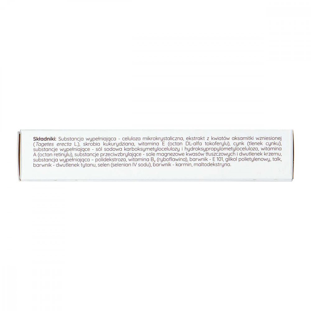 Zomax tabletki, luteina 25 mg, Zomax opinie, cena, apteka - Apo ...