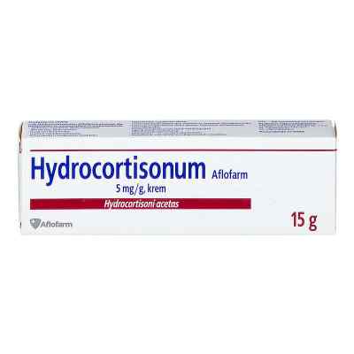 Hydrocortisonum Aflofarm krem 15 g kup online