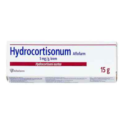 Hydrocortisonum Aflofarm krem 15 g kup online