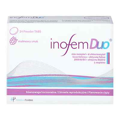 Inofem Duo 24 kup online | apteka internetowa apo-discounter.pl