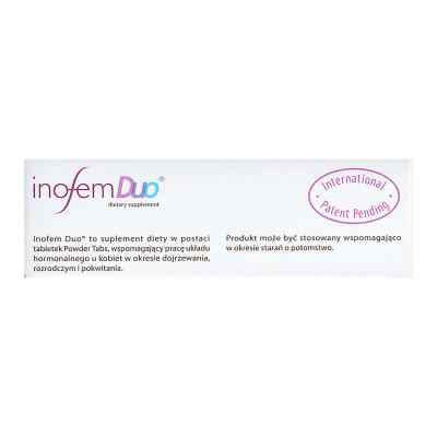 Inofem Duo 24 kup online | apteka internetowa apo-discounter.pl