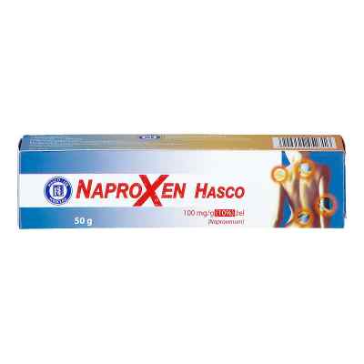 Naproxen Hasco żel 50 g kup online | apteka internetowa apo-discounter.pl