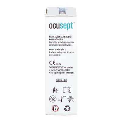 Ocusept krople 10 ml kup online | apteka internetowa apo-discounter.pl