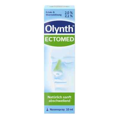 Olynth Ectomed spray do nosa 10 ml kup online